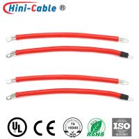 China ISO9001 UL3239 6AWG 85mm Custom Power Cable for sale