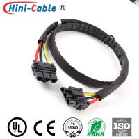 China Molex 42816-0312 3Pin Male To Male 10.00mm Power Supply Wires for sale