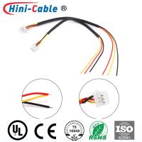 China Heat Shrink Tube UL 1061 28AWG 3 Pin Wire Harness for sale
