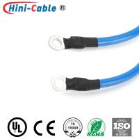 China Ring Terminal To Ring Terminal 4.2mm Waterproof Power Cable for sale