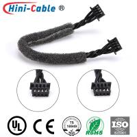China JST 1.5mm ZH 4Pin Male To Male UL 1061 26AWG PCB Harness for sale