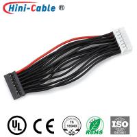 China 2.0mm 2x7Pin Male To Male 2.0mm 2x7Pin Custom Wire Harness for sale