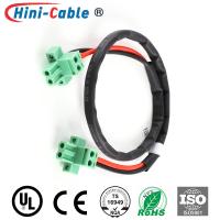 China Phoenix 5.08mm 2Pin To 5.08mm 2Pin Bespoke Wiring Harness for sale