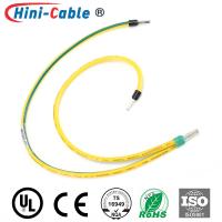 China Twin Nylon-Insulated Cord End Terminals(TEN 6014) to Cord End Nylon-Insulated Terminals(E6012) Power Output Wire for sale