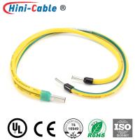 China Twin Nylon-Insulated Cord End Terminals(TEN 6014) to Cord End Nylon-Insulated Terminals(E6012) Power Output Wire for sale