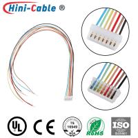 China CQC UL10064 34AWG Tinned End Signal Wire JST-07SUR-32S for sale