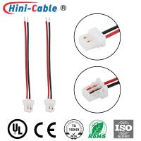 China XLPE UV Glue CSA 34AWG Open Tinned Signal Wire JST-03SUR-32S for sale