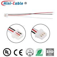 China Tinned End 150mm PC Case Cable 34AWG Soft Fine Signal Transmission Wire Harness for sale