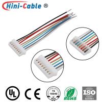 China CSA 34AWG Tinned End Harness Wire UL10064 JST-08SUR-32S for sale