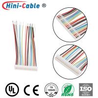China CSA 34AWG Tinned End Harness Wire UL10064 JST-08SUR-32S for sale