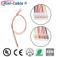 China JST-08SUR-32S Pitch 0.8mm UV Glue Signal Transmission Wire UL10064 for sale