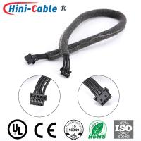China 4Pin Male To Male JST Pitch 1.25mm PCB Connector Cable UL1061 for sale