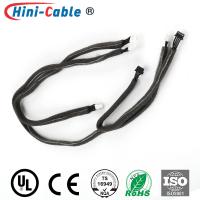 China JST Sponge Signal Communication Wire 4Pin Male To Male for sale
