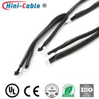 China JST Sponge Signal Communication Wire 4Pin Male To Male for sale
