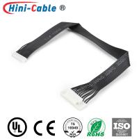 China CJT Pitch 2.0mm To 1.25mm 12pin Laser Control Wire Harness for sale