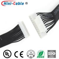 China CJT Pitch 2.0mm To 1.25mm 12pin Laser Control Wire Harness for sale