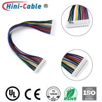 China 24AWG PH2.0 Data Connection Wire Harness 1x11Pin Male To Male for sale