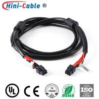 China 2x3Pin Female Ferrite CQC Magnetic Ring Electrical Cable 4.2mm for sale