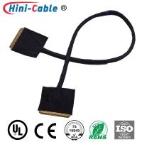 China I-PEX 20524-040T Minuteness Coaxial HD Screen Cable 30Pin for sale