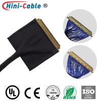 China I-PEX 20524-040T Minuteness Coaxial HD Screen Cable 30Pin for sale