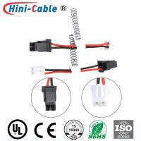 China OEM ODM 3.0mm Custom Wire Harness DVR Hard Disk Adapter Power Source for sale
