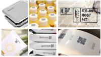 China CE Certified Thermal Transfer Coding Printer for Max 300PPM Print Frequency; Reliable, Food package, plastic film for sale