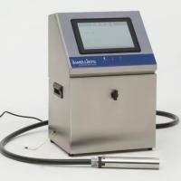 China Industrial CIJ Inkjet Printer 50um Nozzle 5 Lines 285m/min High Speed Coding Machine for sale