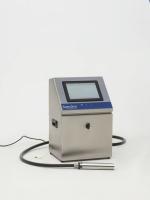 China High Efficiency Continuous Inkjet Printer 366m/min 1280x800dpi Multi Language for sale