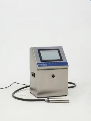 China High Efficiency Continuous Inkjet Printer 366m/min 1280x800dpi Multi Language for sale