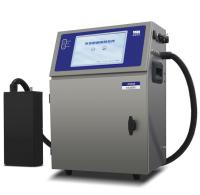 China Industrial Inkjet Printer High Resolution 300 DPI for Cases 32mm Print Height for sale
