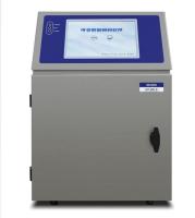 China Large Format Piezo Inkjet Coding Printer 1280 Nozzles 54.1mm Print Width for Cartons Cardboard for sale
