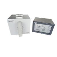 China Welljets Thermal Transfer Overprinter 600m Ribbon 150W Continuous Intermittent Mode for sale