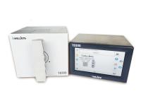 China Industrial Thermal Transfer Overprinter TTO 32mm 300dpi HP Batch Coding Machine for sale