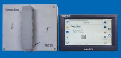 China High Speed Thermal Transfer Overprinter TTO For HFFS Packaging Machines for sale