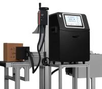 China Industrial Piezo Inkjet Coding Marking System 600-1200DPI 54mm Print Height for sale