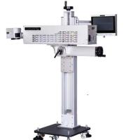 China Welljets F1000 Laser Marking Machine 300x300mm Marking Area CE Approved for Metals Plastics Glass Wood for sale