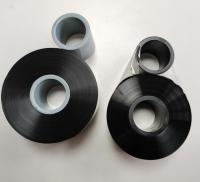 China Small Black Wax Resin Thermal Transfer Ribbon 3 Inch TTO Ribbon for Labels for sale