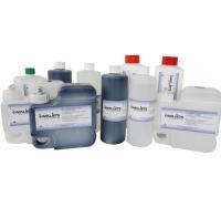 China Welljets Inks And Ribbons Black Inkjet Dye Based Printer Ink for sale