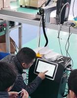 China Welljets W5000 High Resolution Printer 100 Sheet Capacity Fast Print Speed LCD Display for sale