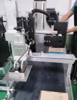 China Large Format Piezo Inkjet Coding Printer 1280 Nozzles 54.1mm Print Width for Cartons Cardboard for sale