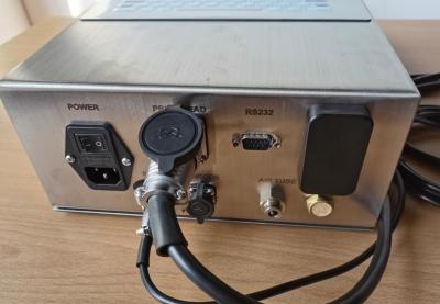 China Welljets S2000 Series Large Character Printer USB Wi-Fi Bluetooth Inkjet 600 DPI for sale