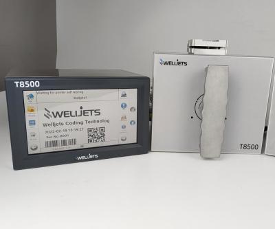 China Industrial Thermal Transfer Overprinter High Resolution TTO Printers For Graphics for sale