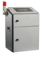 China Welljets P8500 UV Curable Ink Coding Machine 600x1200 DPI 80kg for sale