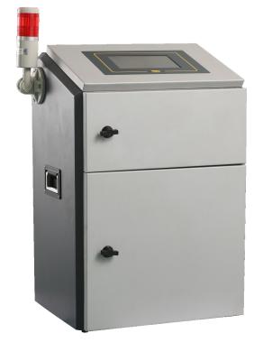 China Welljets P8500 UV Curable Ink Coding Machine 600x1200 DPI 80kg for sale