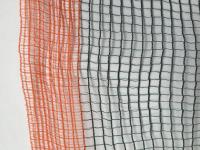 China High Tensile Hdpe Raschel Netting Knitted Fruit Tree Nets White 30gsm-55gsm for sale