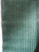 China Vegetable Greenhouse Shade Net Cloth , Hdpe Raschel Knitted Netting for sale