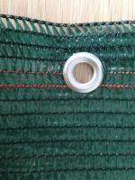 China Vegetable Greenhouse Shade Net Cloth , Hdpe Raschel Knitted Netting for sale