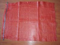 China Red Plastic Baggs Netting Tomoto Baggs Pallet Stretch Wrap 18gsm-45gsm for sale