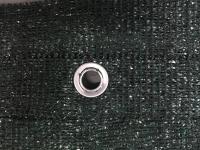 China High tenacity Courtyard Privacy Fence Netting Button Holes For Outside for sale