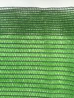 China Plastic Anti UV Green Shade Netting 60gsm - 100gsm For Horticulture for sale